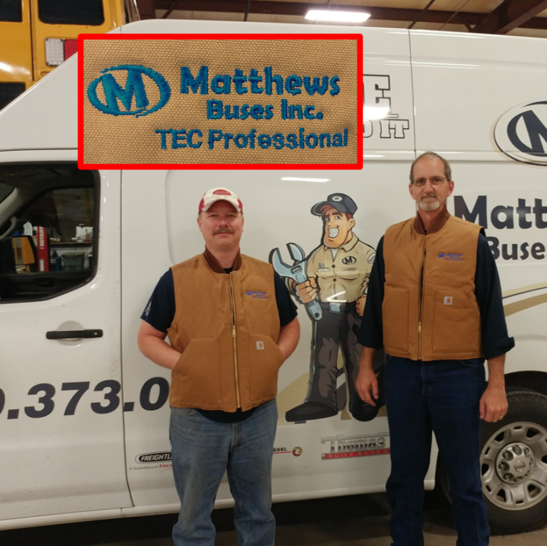 Completion of our second Thomas Built Bus – TEC Professional Training ...