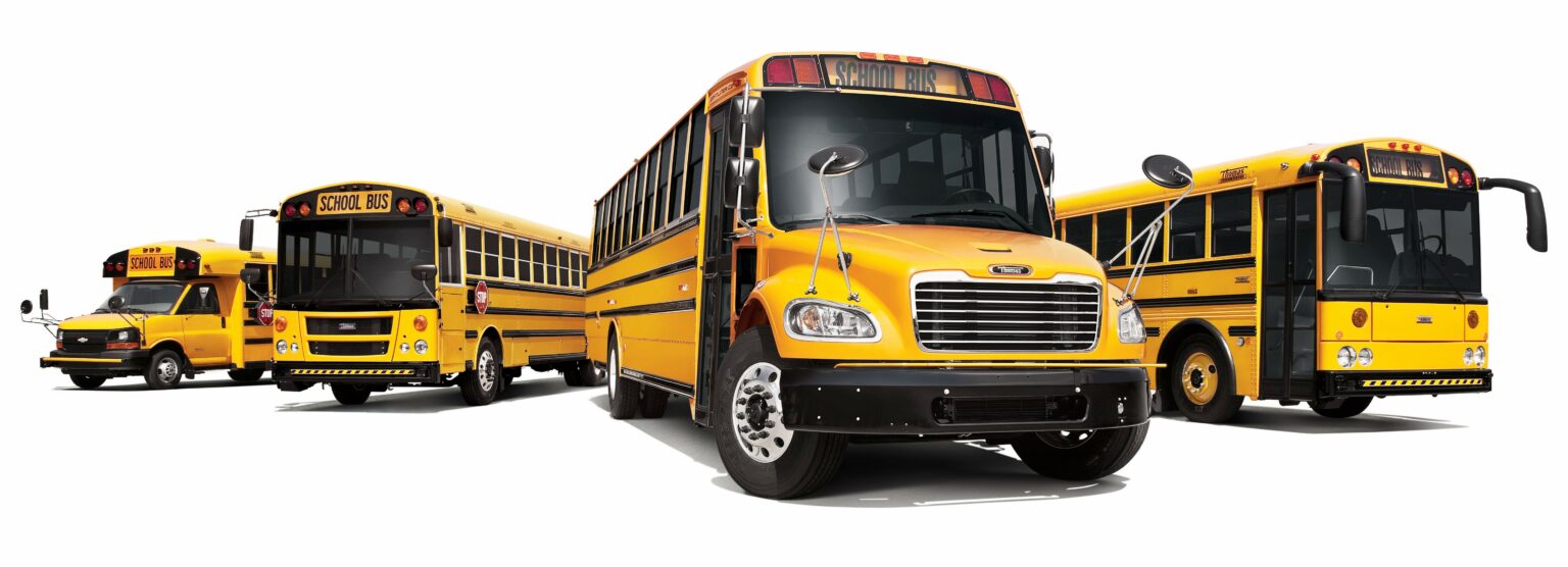 Service Department – Matthews Buses